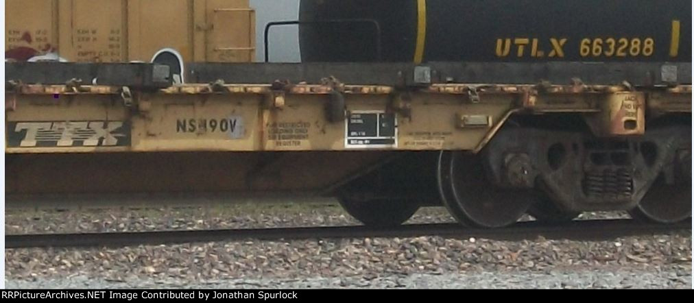 PTTX 136173, close up view